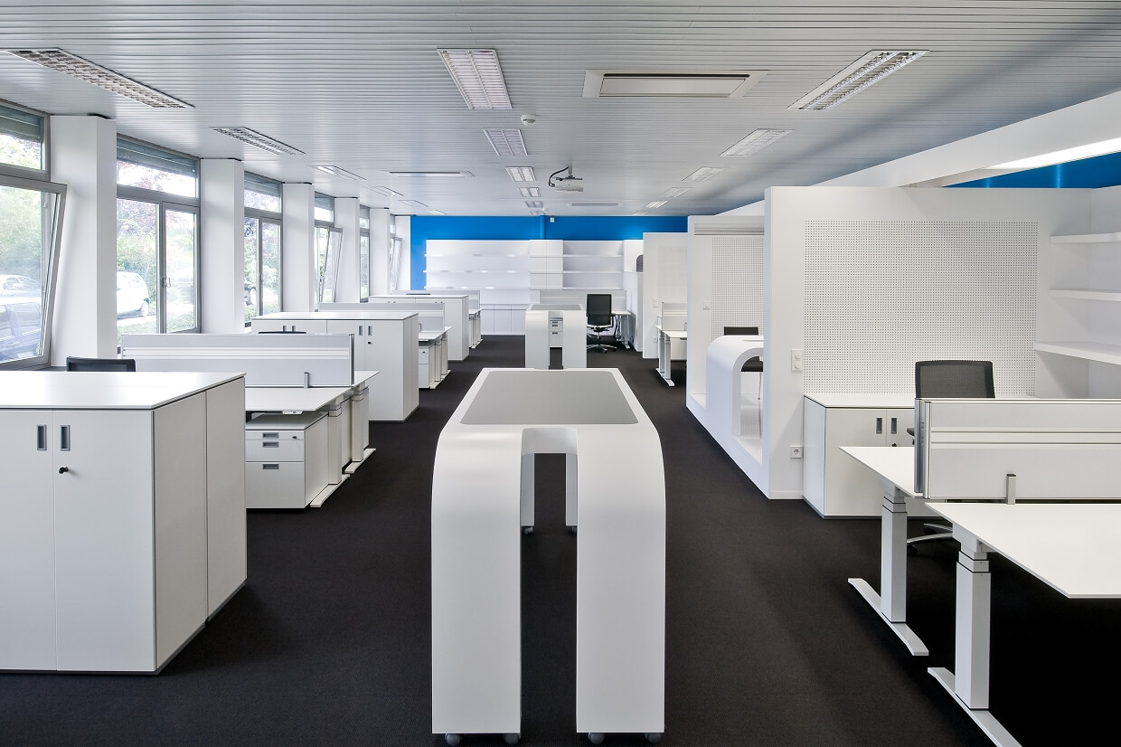 AUMA Riester GmbH - Schreinerei Lehmann