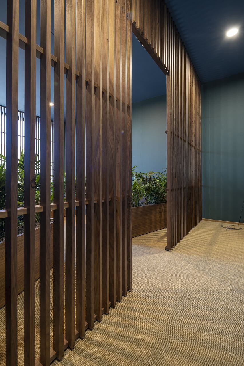 Double Slash - Schreinerei Lehmann